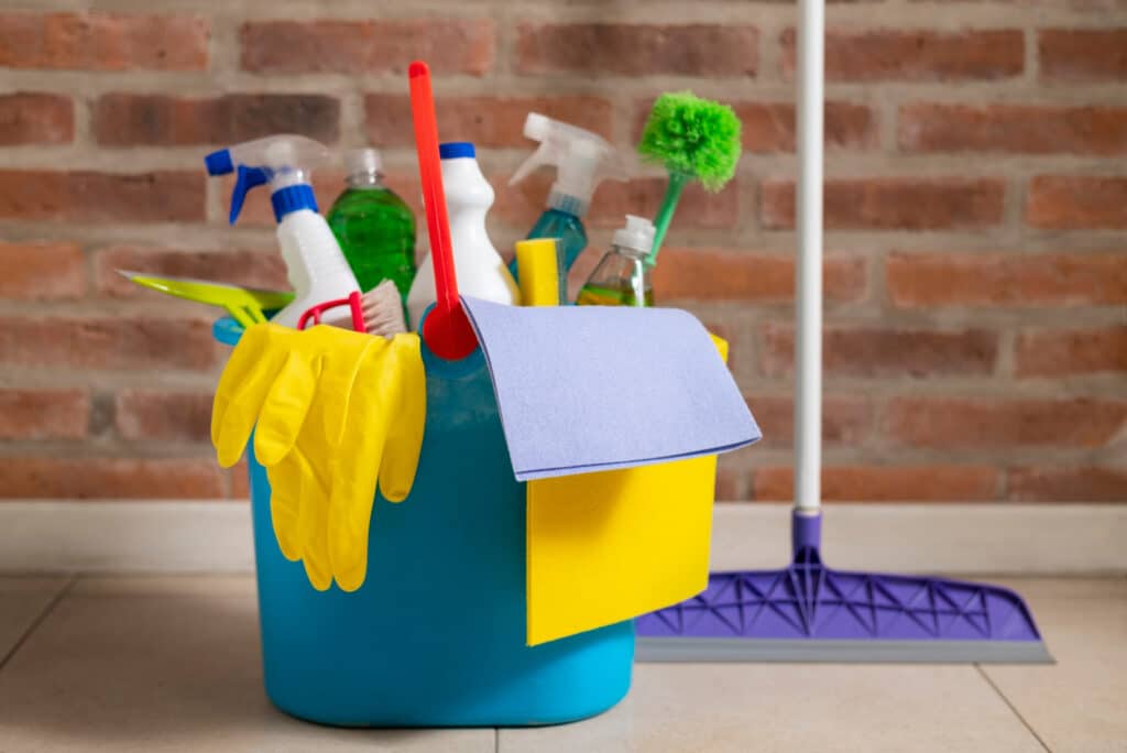 Limpieza Eficiente Para Un Entorno Impecable | 365 Soluciones 360